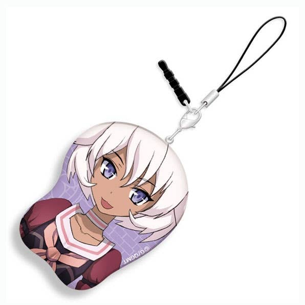 Cerberus: Mini Oppai 3D Mouse Pad Strap Sharisharu | HLJ.com
