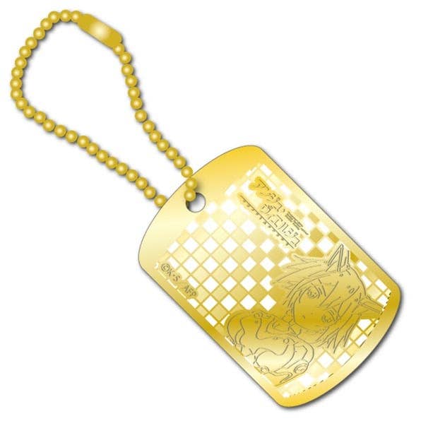 Ange Vierge: Metal Art Dog Tag Code Omega 77 Stella | HLJ.com