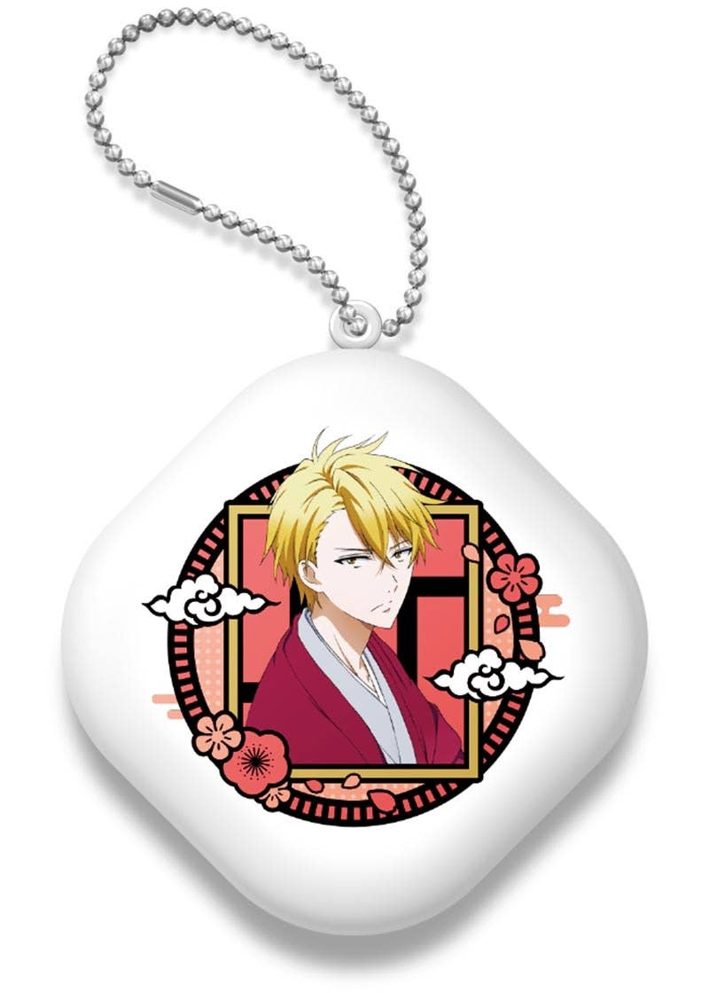 The Morose Mononokean: Puni Puni Arm Pillow (Half) Haruitsuki Abeno ...