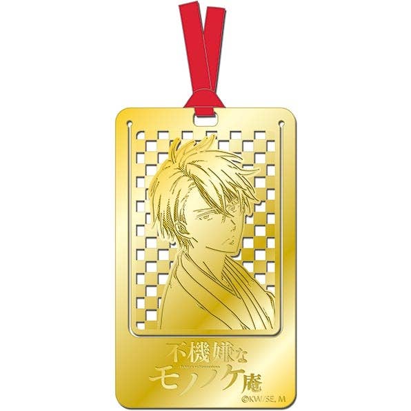 The Morose Mononokean: Metal Art Bookmarker Haruitsuki Abeno | HLJ.com