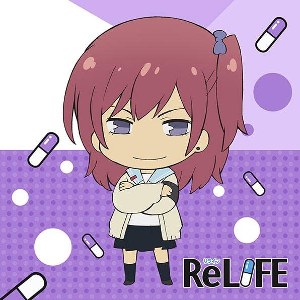 ReLIFE: Mofu Mofu Mini Towel Rena Kariu | HLJ.com
