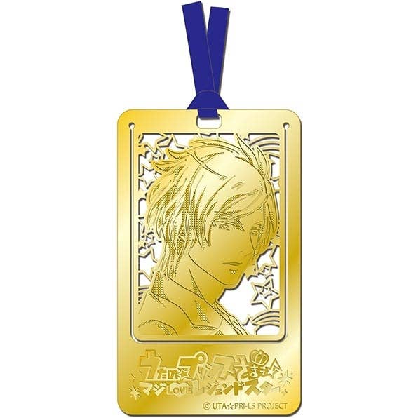 Uta no Prince-Sama Maji Love Legend Star: Metal Art Bookmark Kira ...