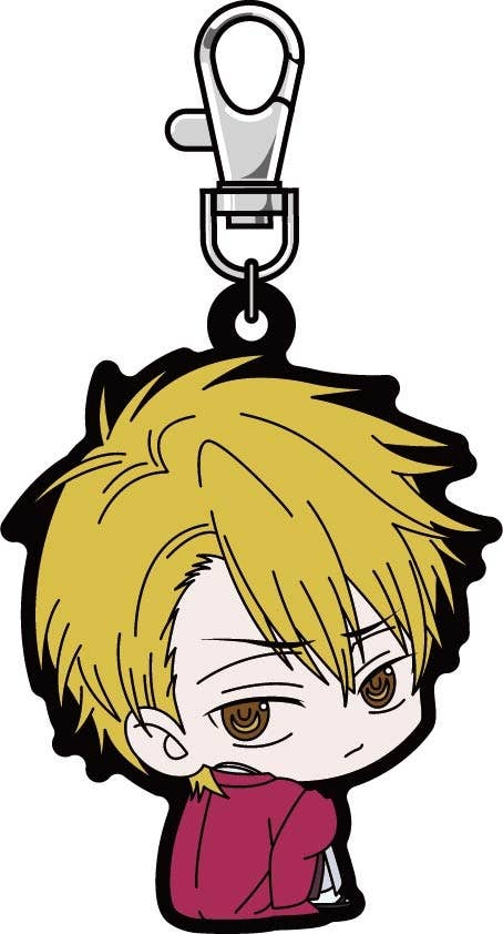 The Morose Mononokean: Bocchi-kun Rubber Mascot Haruitsuki Abeno | HLJ.com