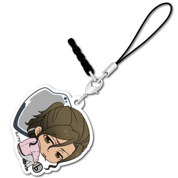 Trickster: Bocchi-kun Acrylic Charm Kogoro Akechi | HLJ.com