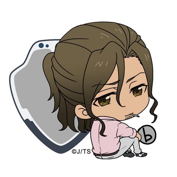 Trickster: Bocchi-kun Acrylic Charm Kogoro Akechi | HLJ.com