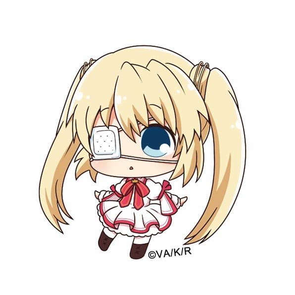 Rewrite 2nd Season: "Kana-Chibi" Acrylic Charm Sizuru Nakatsu | HLJ.com