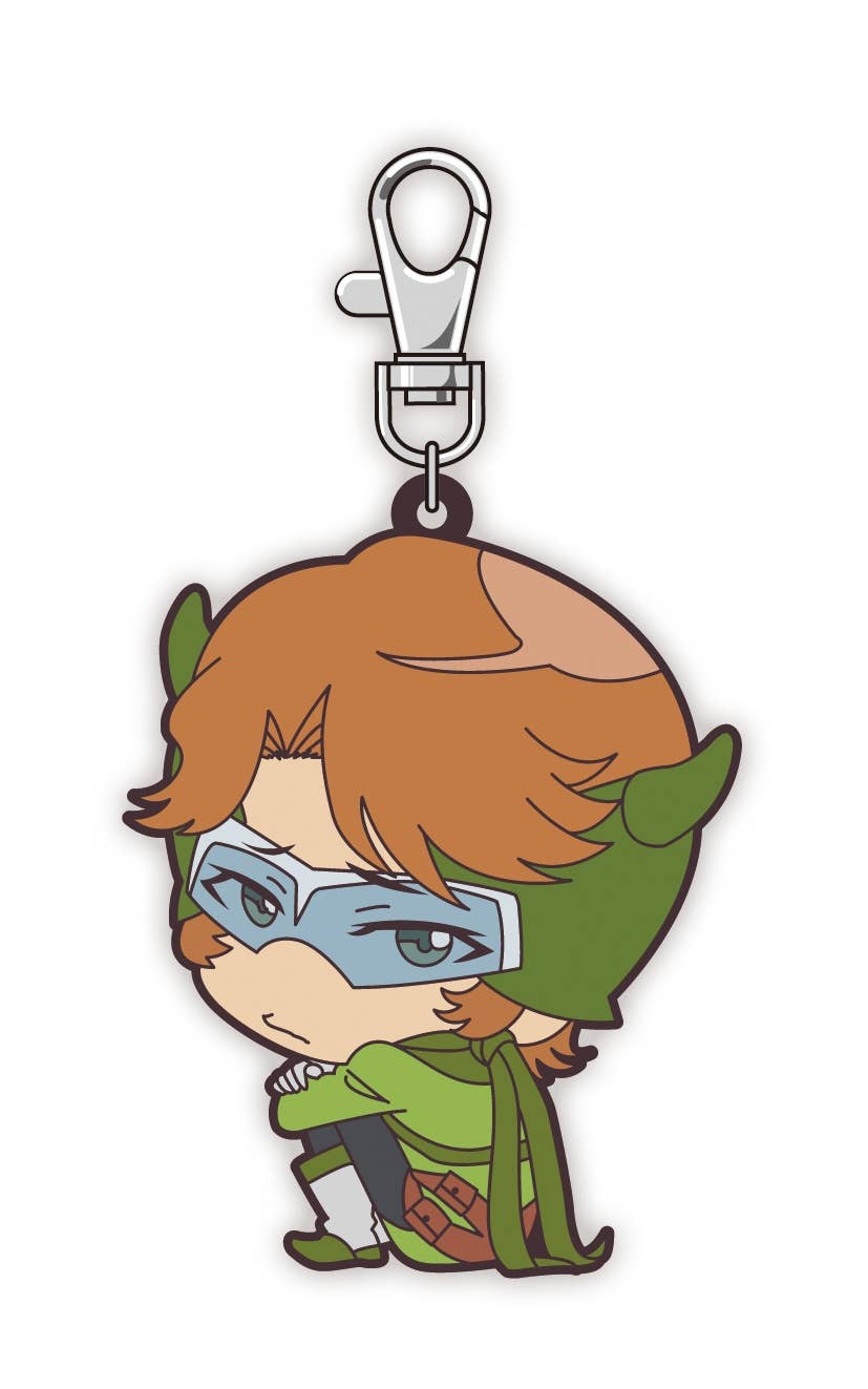 Yatterman Night Bocchi-kun Rubber Mascot Boyacky | HLJ.com