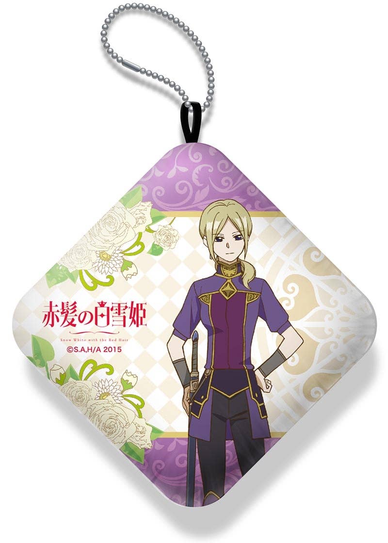 Snow White with the Red Hair Puni Puni Arm Pillow Kiki | HLJ.com