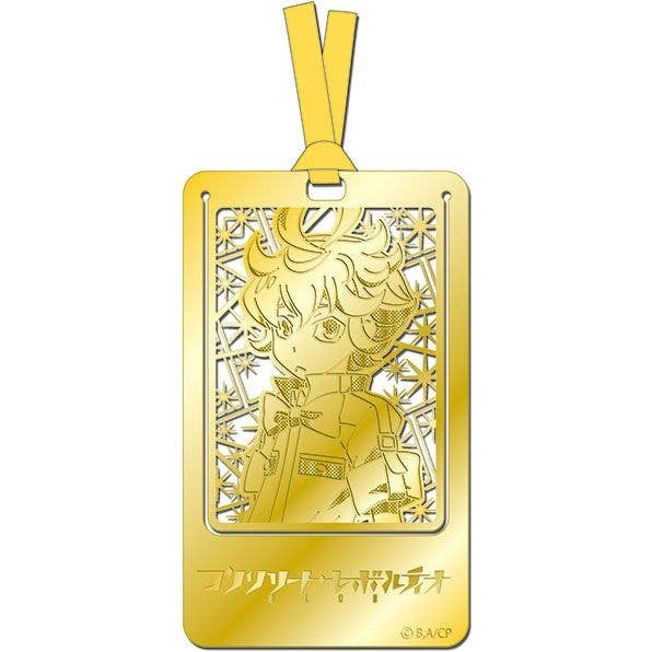 Concrete Revolutio Metal Art Bookmarker Fuurouta | HLJ.com