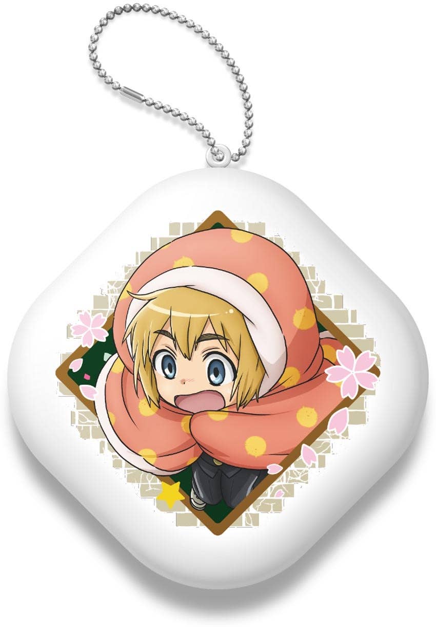 Attack on Titan: Junior High Puni Puni Arm Pillow Armin | HLJ.com