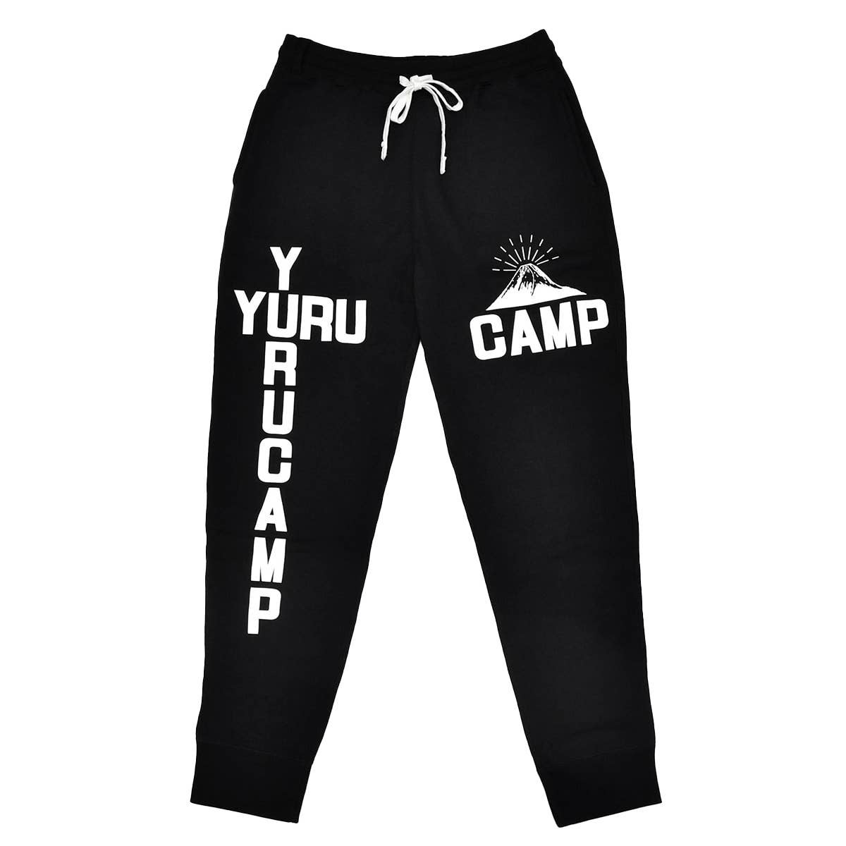 Laid-Back Camp: Slim Sweatpants (M) | HLJ.com