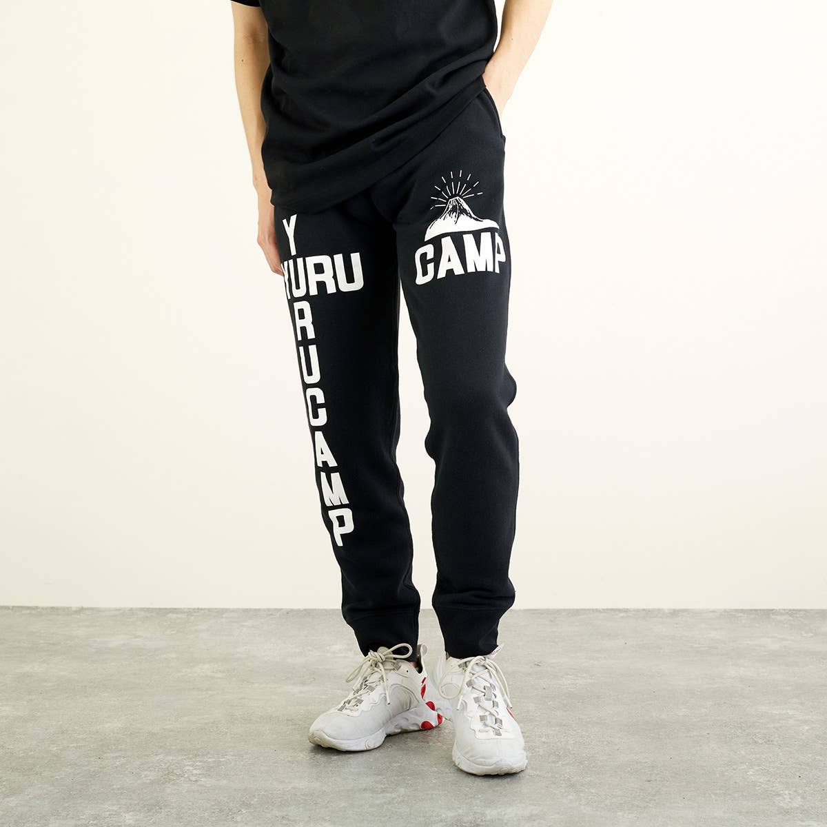 Laid-Back Camp: Slim Sweatpants (M) | HLJ.com