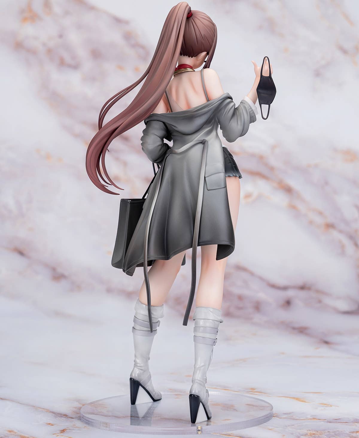 APEX x XIAMI 4th Anniversary Figure -Nice to meet you- Gray Ver. | HLJ.com