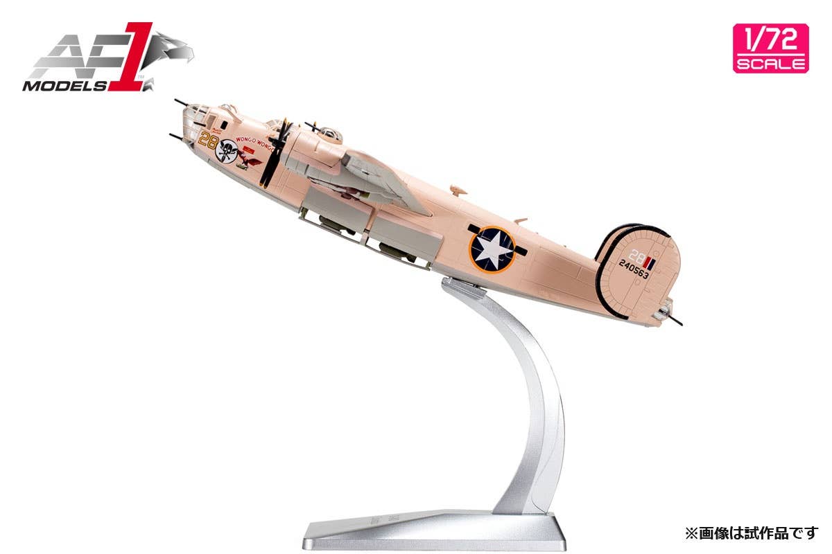 B-24D Liberator 513th Bomb Squadron Wongo Wongo! | HLJ.com