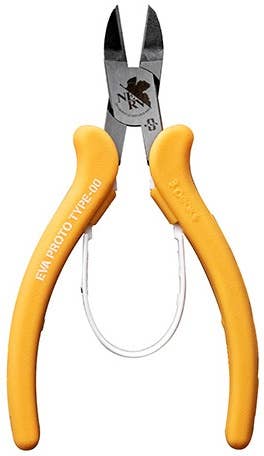 A.T.FIELD Wire Nipper 130mm EVA Unit-00 Model ATF-206 | HLJ.com
