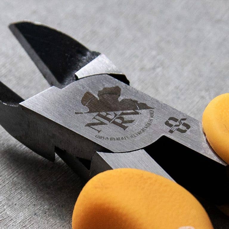 A.T.FIELD Wire Nipper 130mm EVA Unit-00 Model ATF-206 | HLJ.com