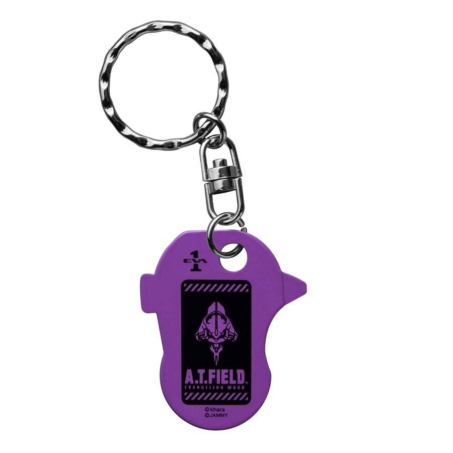 A.T.FIELD Color Key Tool EVA Unit-01 Model ATF-401 | HLJ.com