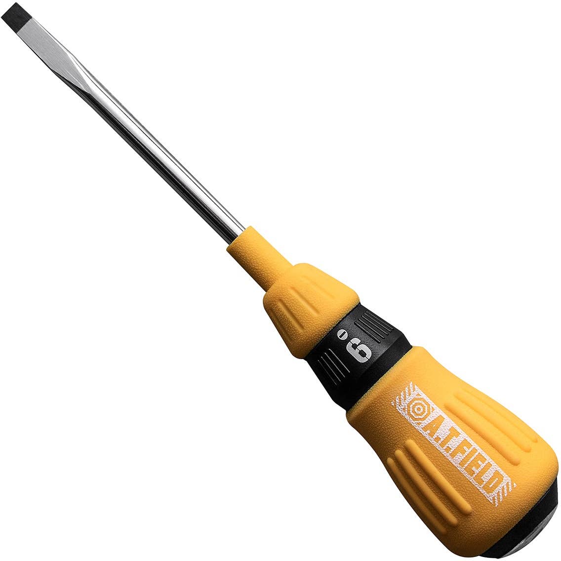 A.T.FIELD Screwdriver -6 x 100 EVA Unit-00 Model ATF-406 | HLJ.com