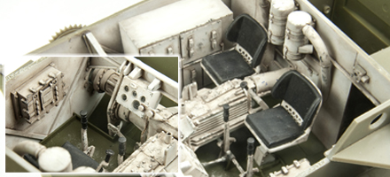 U.S. Water Buffalo LVT-4 Landing Vehicle Tracked | HLJ.com