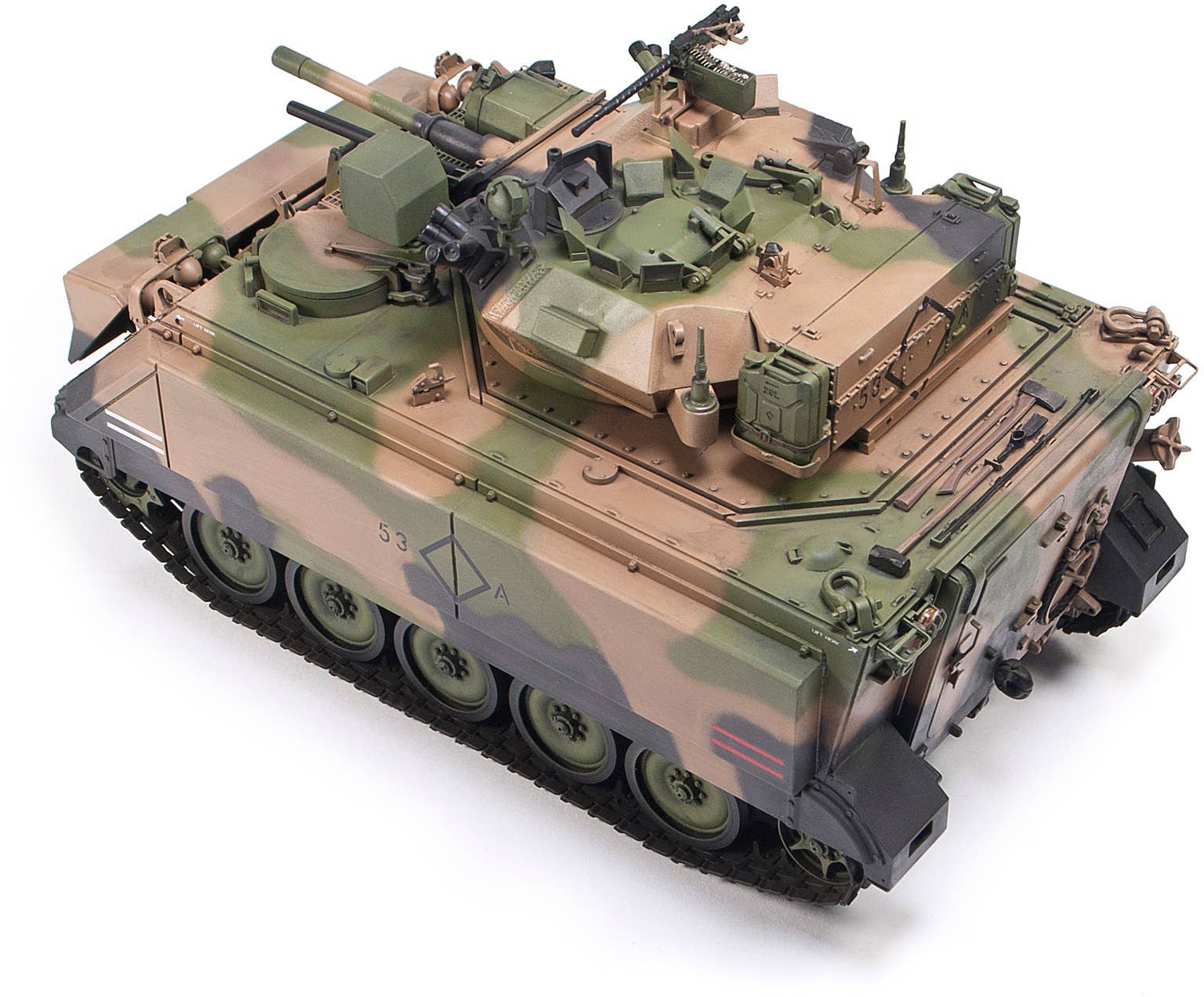 Australian Army M113A1 MRV Medium Reconnaissance Vehicle | HLJ.com