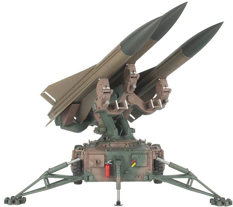 MIM-23 Hawk Surface-to-Air Missile JGSDF Version | HLJ.com