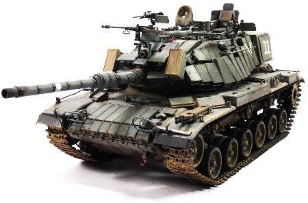 IDF M60A1 Magach 6B Gal | HLJ.com