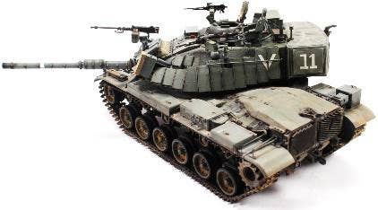 IDF M60A1 Magach 6B Gal | HLJ.com