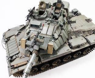 IDF M60A1 Magach 6B Gal | HLJ.com