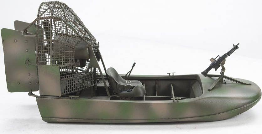 Air Cat Air Boat | HLJ.com