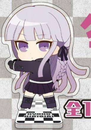 Danganronpa 1, 2 Reload: Pushing Acrylic Stand Kyoko Kirigiri | HLJ.com