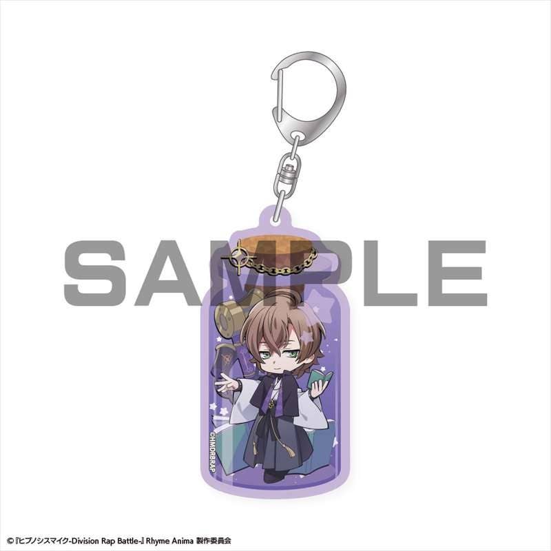 Hypnosis Mic Charatoria Acrylic Keychain Gentaro Yumeno | HLJ.com