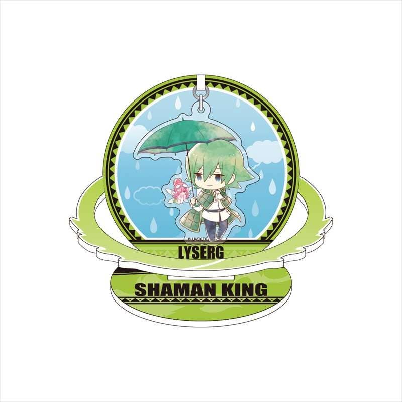 Shaman King: Umbrella Swaying Acrylic Stand Lyserg Diethel | HLJ.com