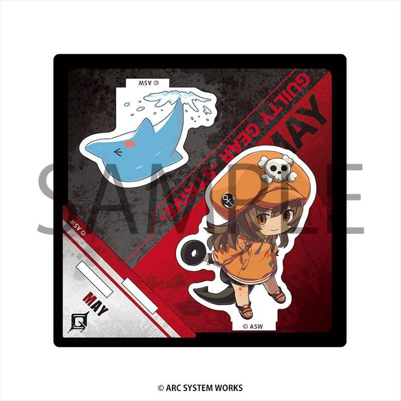 Guilty Gear Strive: Acrylic Stand May | HLJ.com