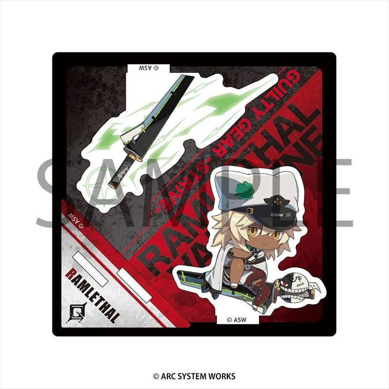 Guilty Gear Strive: Acrylic Stand Ramlethal Valentine | HLJ.com