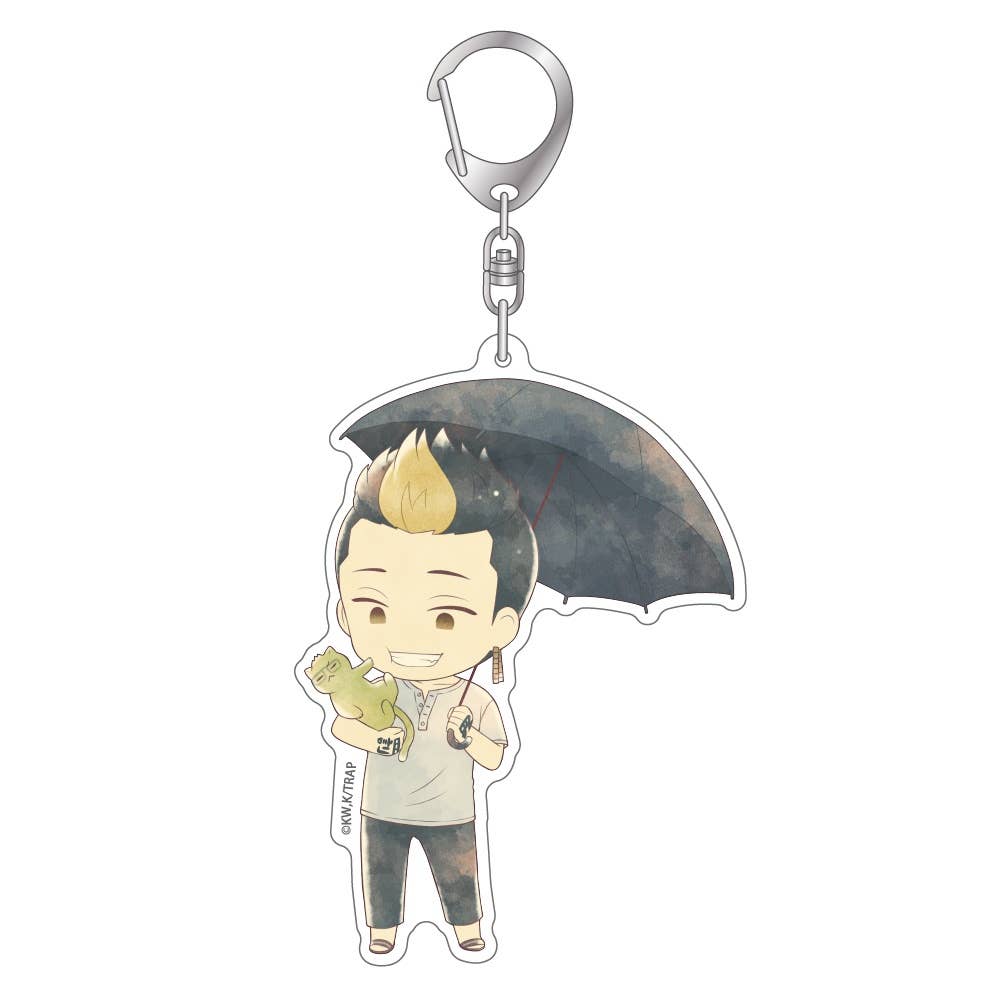 Tokyo Revengers: Kasakko Acrylic Keychain Shuji Hanma | HLJ.com
