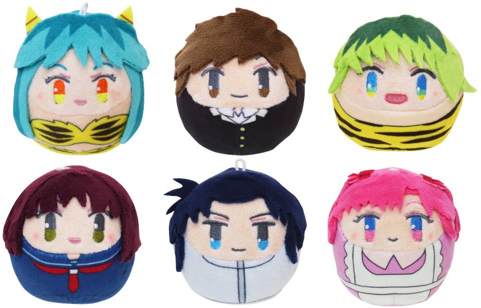 Urusei Yatsura: Corocot 1Box 6pcs | HLJ.com