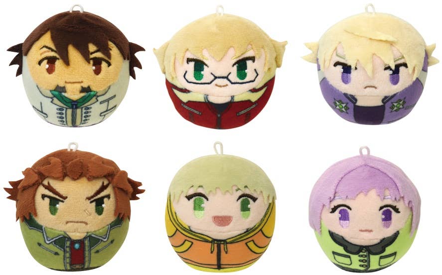 TIGER & BUNNY 2: Corocot Vol.1: 1Box (6pcs) | HLJ.com