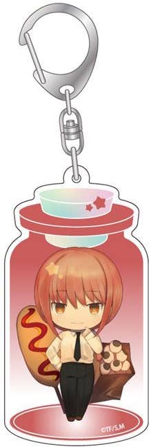 Chainsaw Man: Charatoria Acrylic Keychain Makima | HLJ.com
