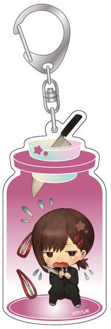 Chainsaw Man: Charatoria Acrylic Keychain Kobeni | HLJ.com