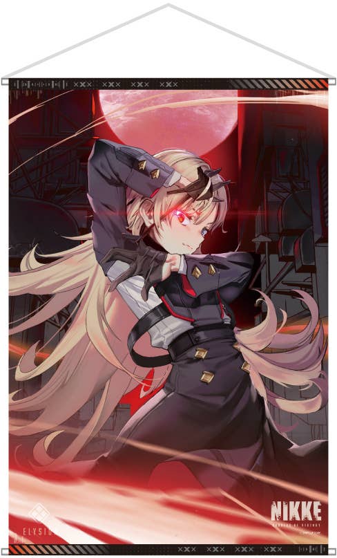 Nikke Goddess of Victory: B2 Tapestry Guillotine | HLJ.com