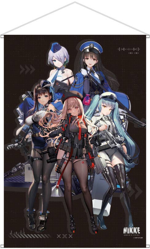 Nikke Goddess of Victory: B2 Tapestry Assembly (Elysion) | HLJ.com