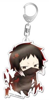 Bungo Stray Dogs: Dead Apple Charatoria Big Acrylic Keychain Ryunosuke ...
