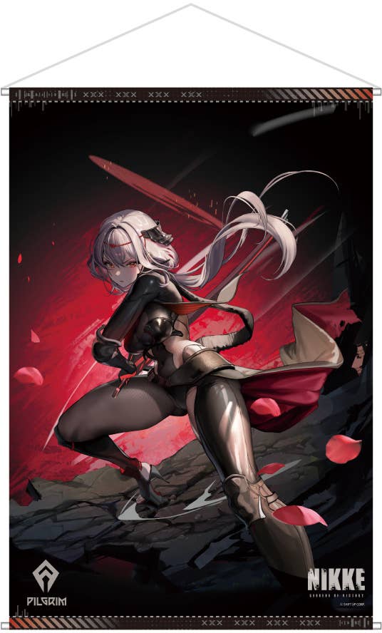 Nikke Goddess of Victory: B2 Tapestry Guren: Black Shadow | HLJ.com