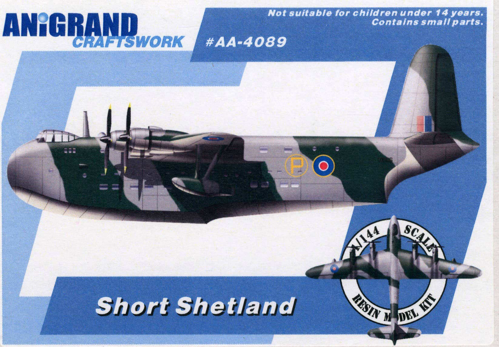 Short Shetland | HLJ.com