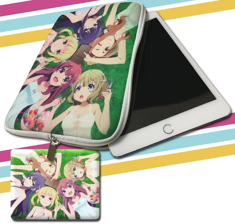 Girlish Number: Heroine Tablet Case | HLJ.com