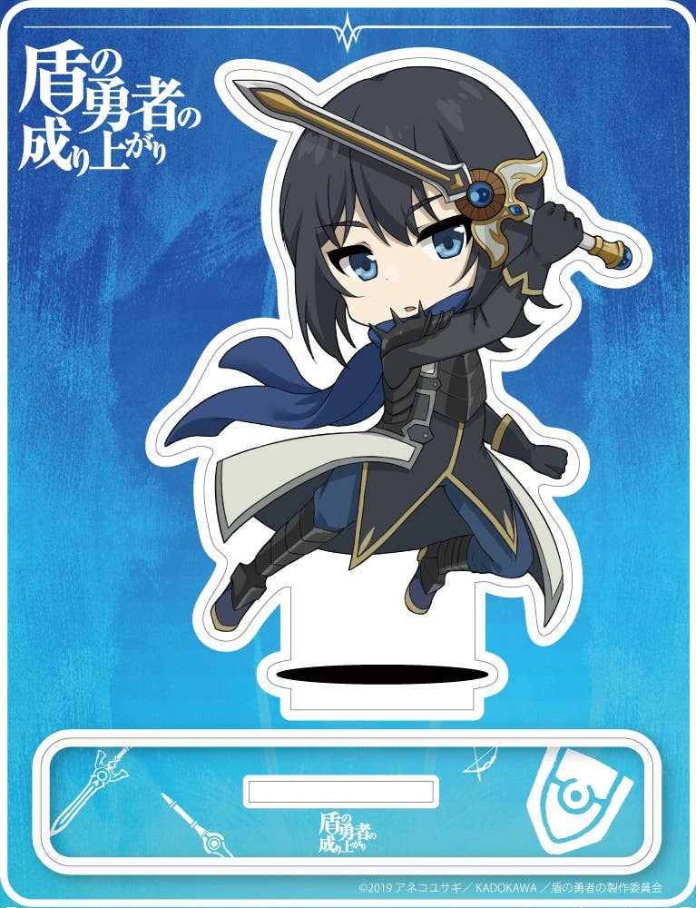 The Rising of the Shield Hero: Ren Amaki Acrylic Stand | HLJ.com