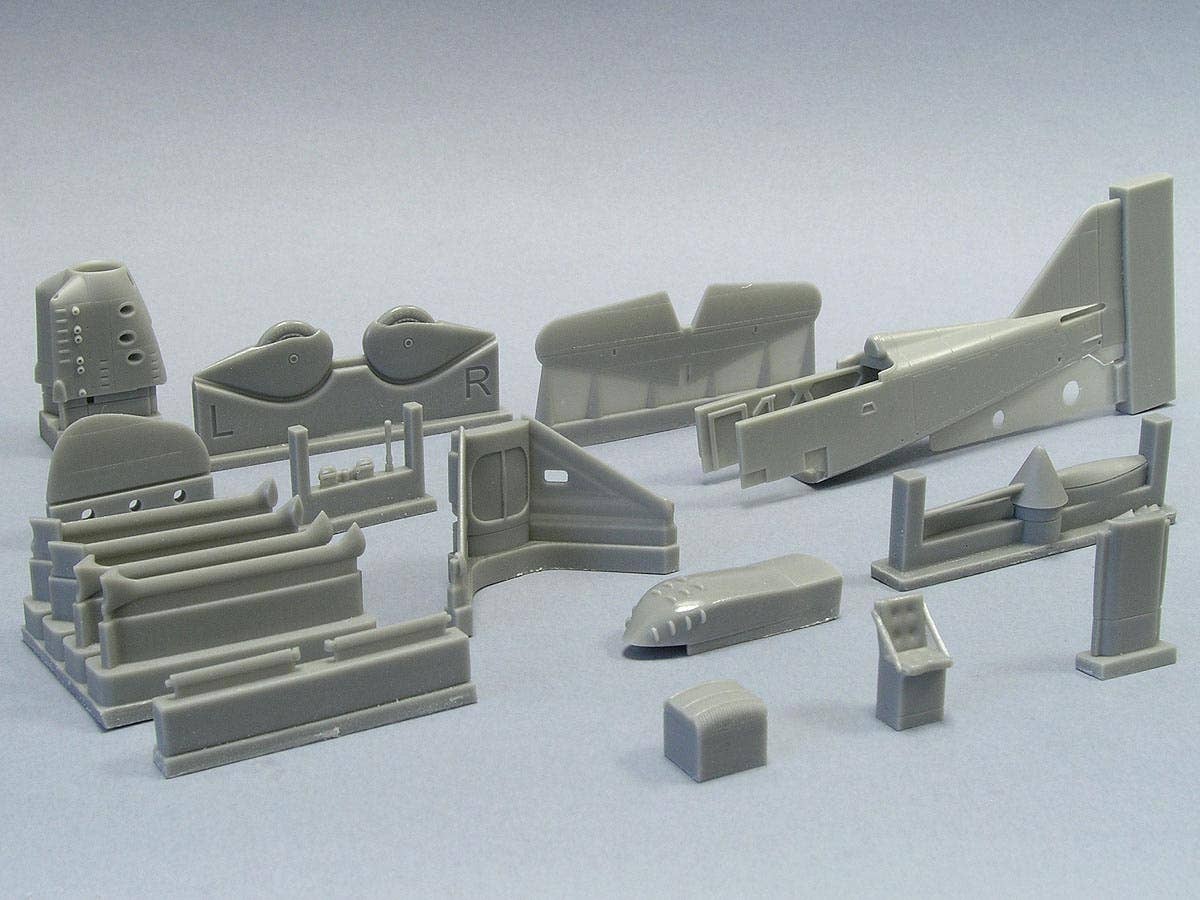 PZL P.8/I Fighter Pro-set | HLJ.com