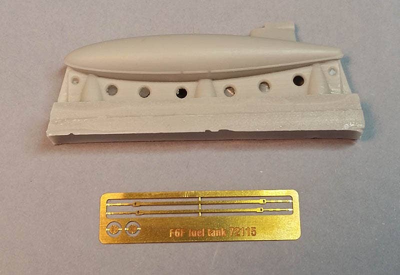 Grumman F6F Hellcat Fuel Tank | HLJ.com