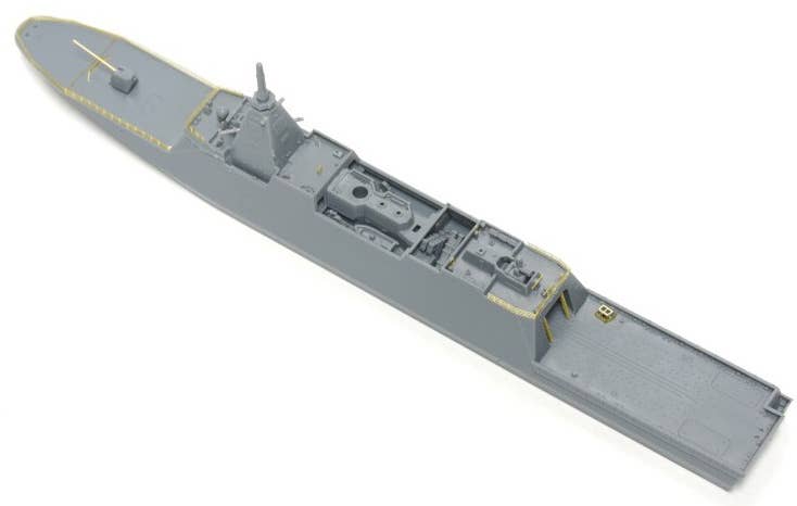 Japan Maritime Self-Defense Force FFM-1 Mogami Detail Up Set (for ...