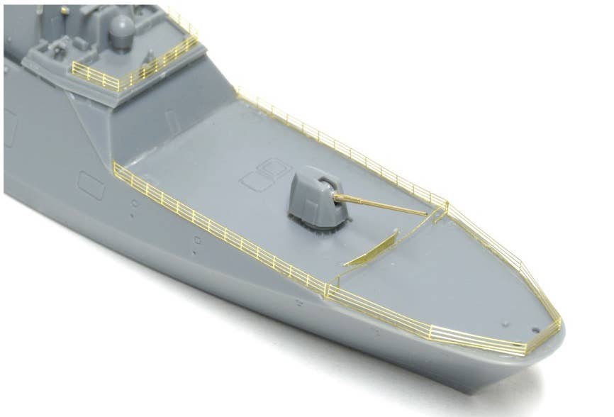 Japan Maritime Self-Defense Force FFM-1 Mogami Detail Up Set (for ...